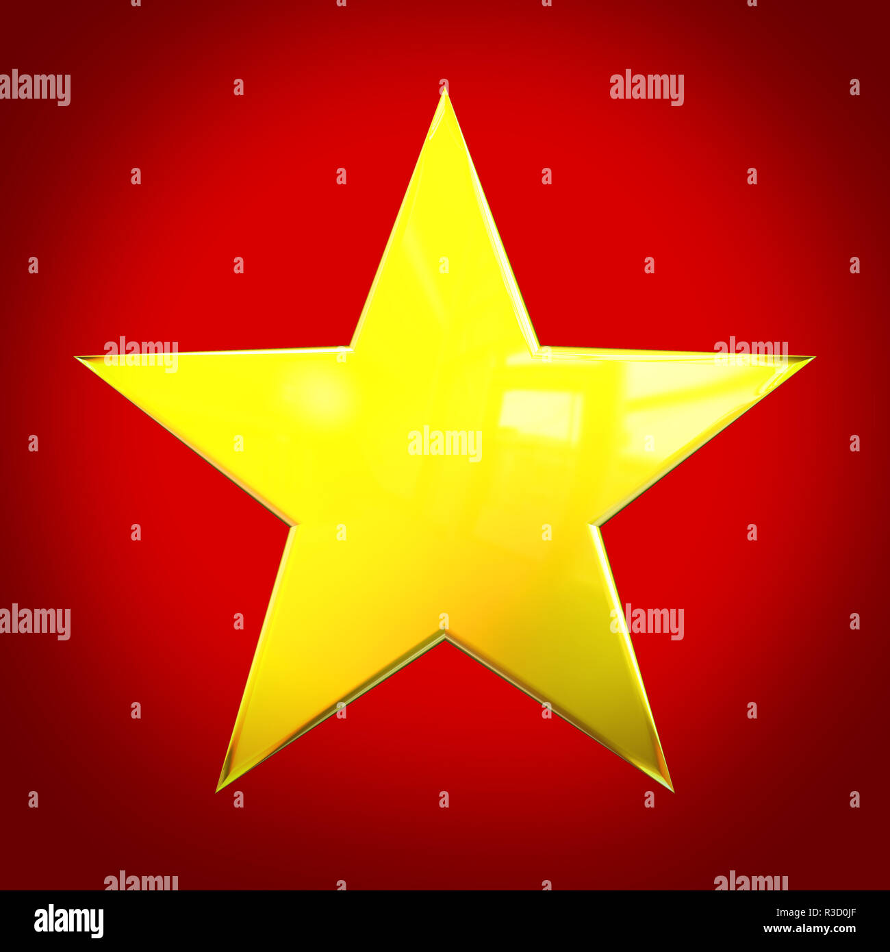 Simple star shape hi-res stock photography and images - Alamy