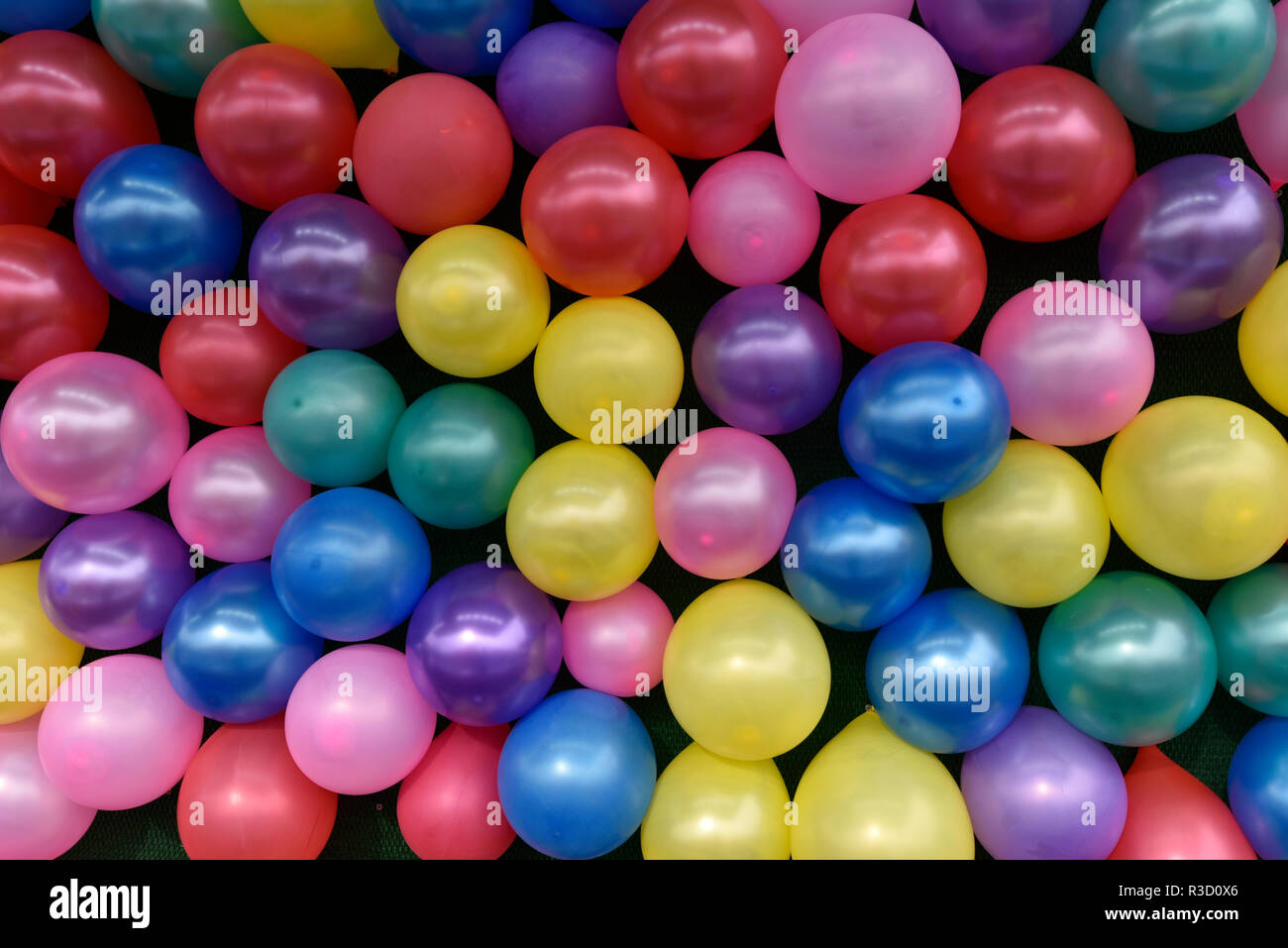 Alaska State Fair, Carnival, Games. Palmer, Alaska, USA Stock Photo - Alamy