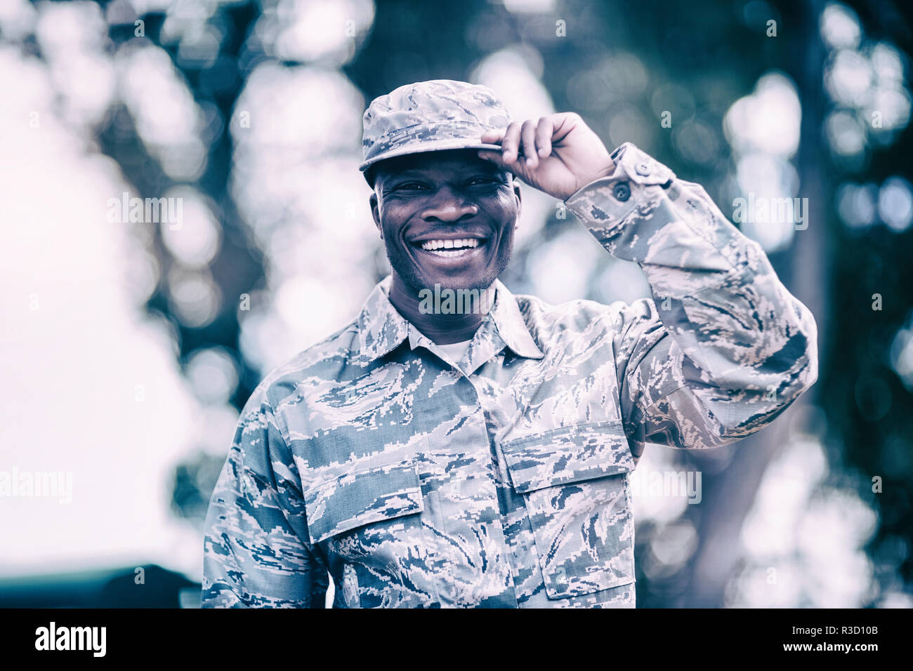 Military alertness hi-res stock photography and images - Alamy