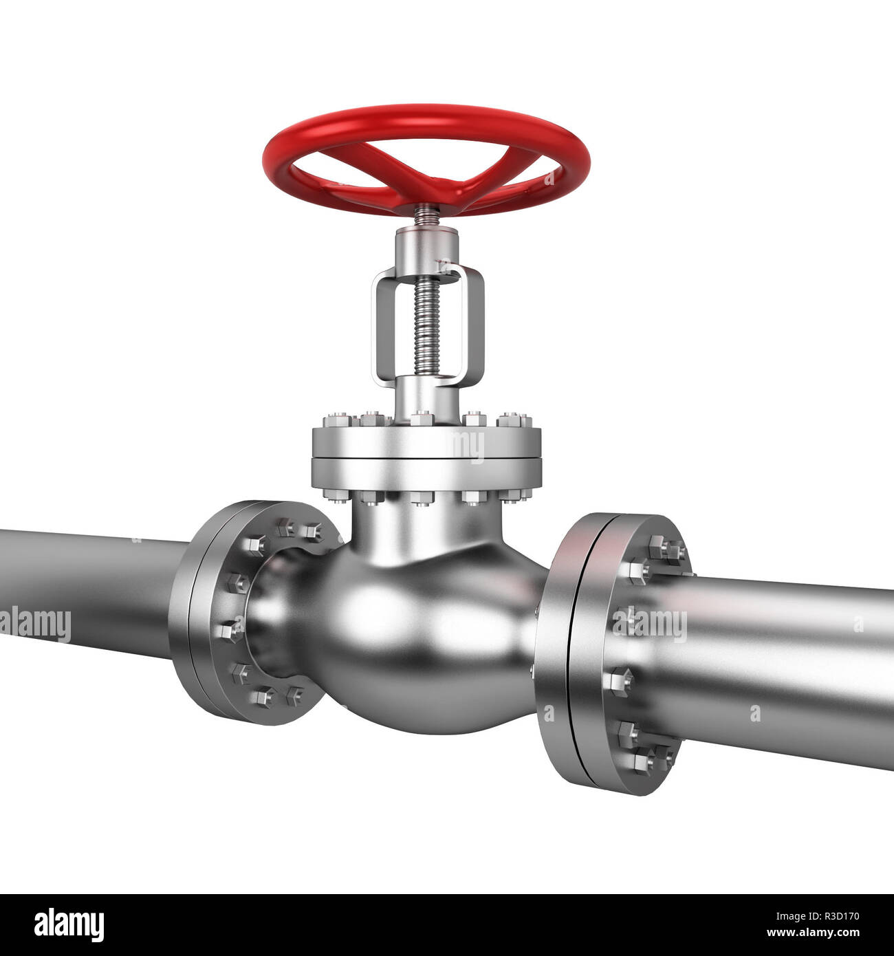 Deal pipeline Cut Out Stock Images & Pictures - Alamy