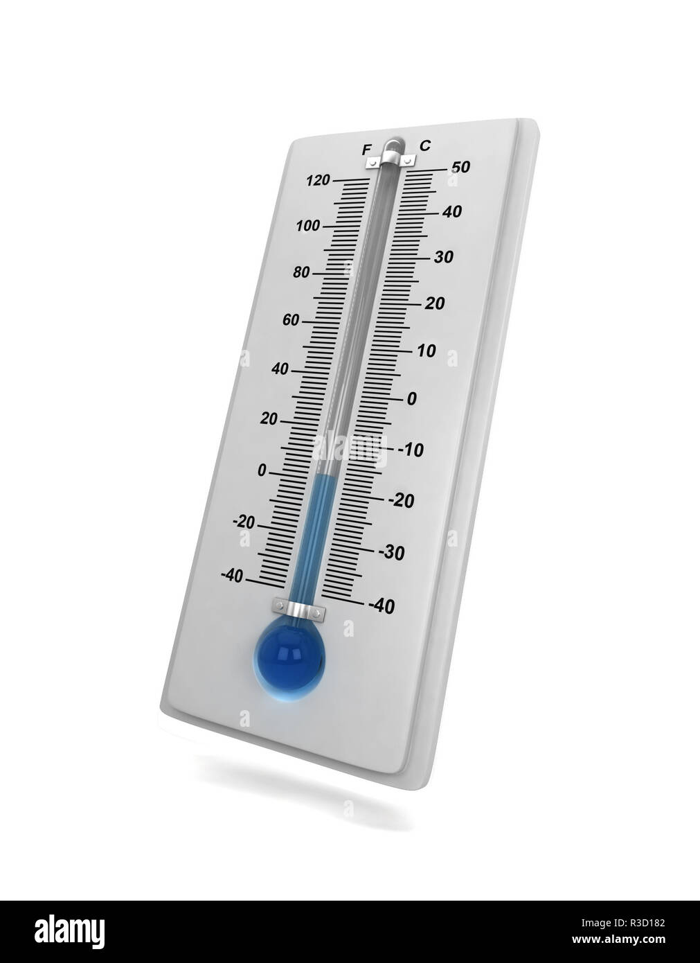 Thermal measure Cut Out Stock Images & Pictures - Alamy