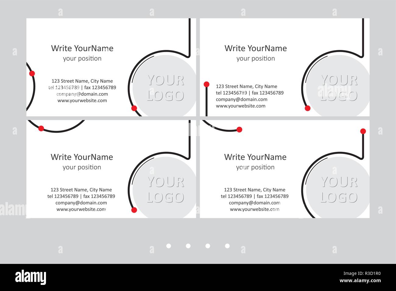 Templates text hi-res stock photography and images - Alamy