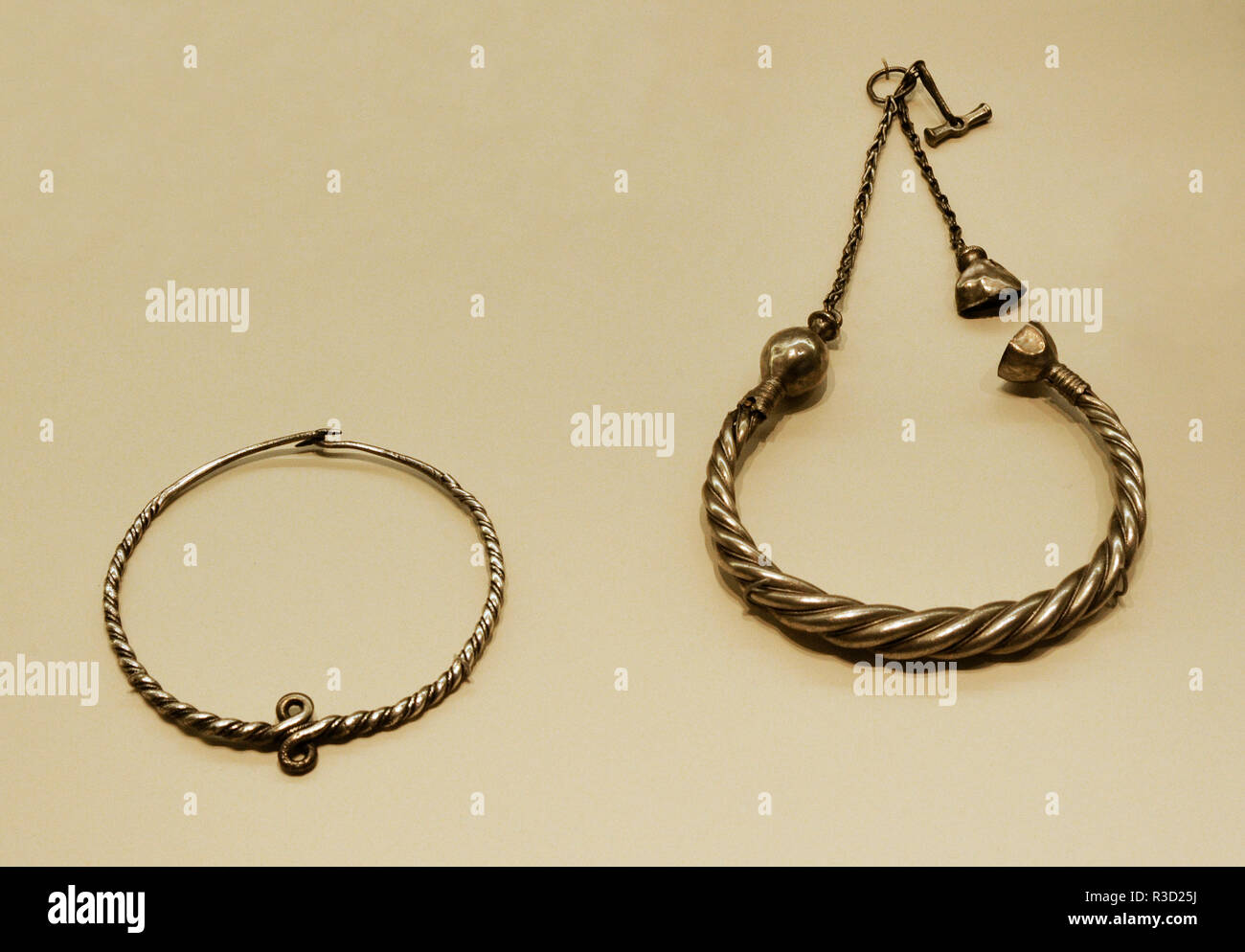 Torques hi-res stock photography and images - Alamy