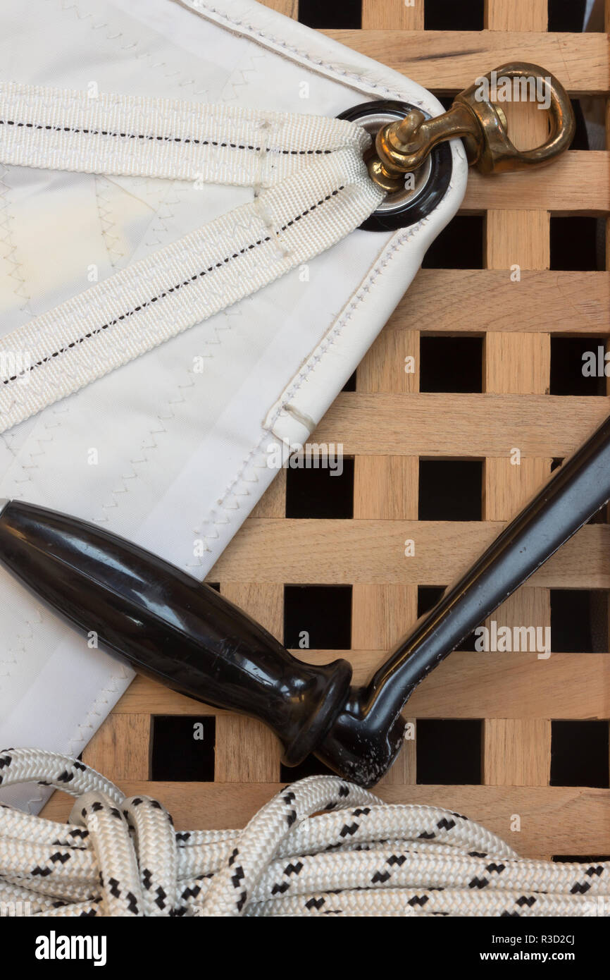 maritime still life Stock Photo - Alamy