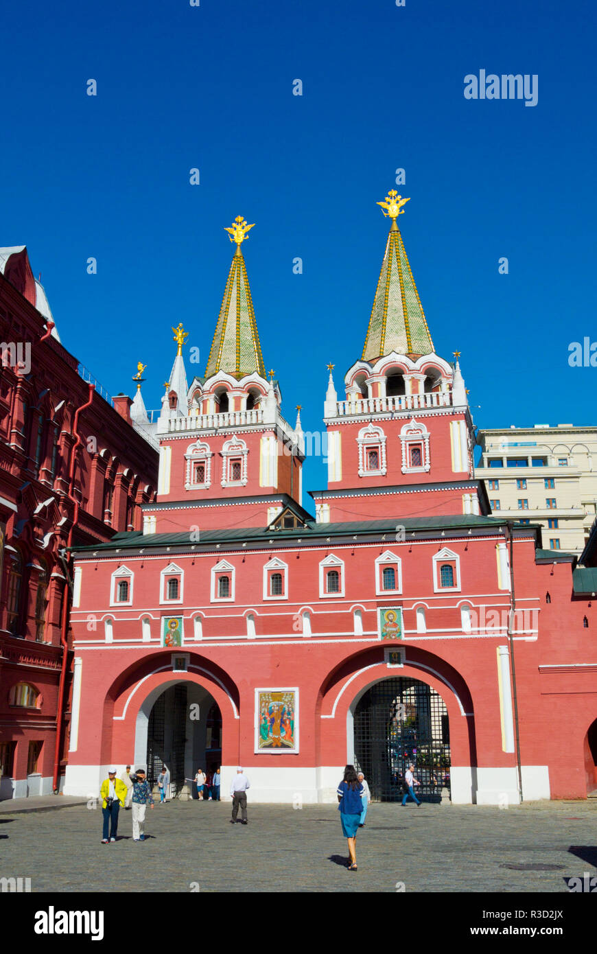 Resurrection gate hi-res stock photography and images - Alamy