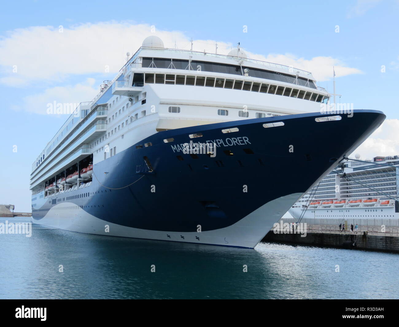 Tui marella explorer hi-res stock photography and images - Alamy