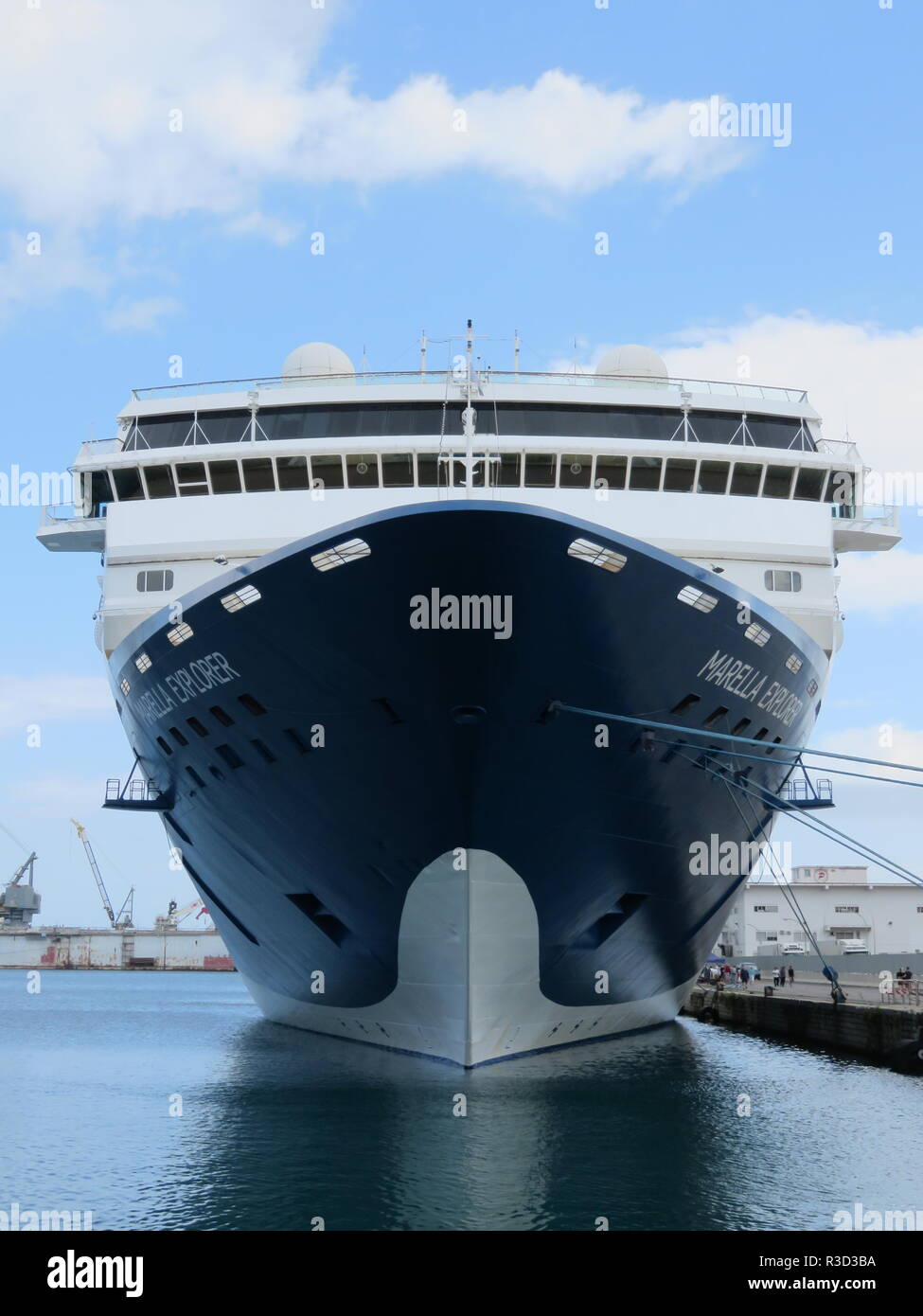 Marella explorer hi-res stock photography and images - Alamy