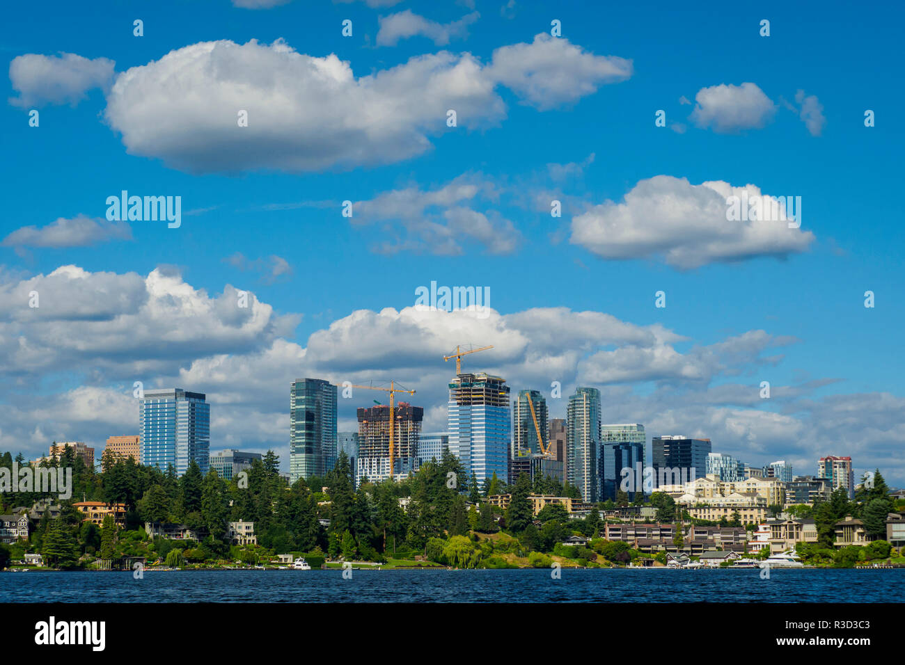 Merrill lake, wa hi-res stock photography and images - Alamy