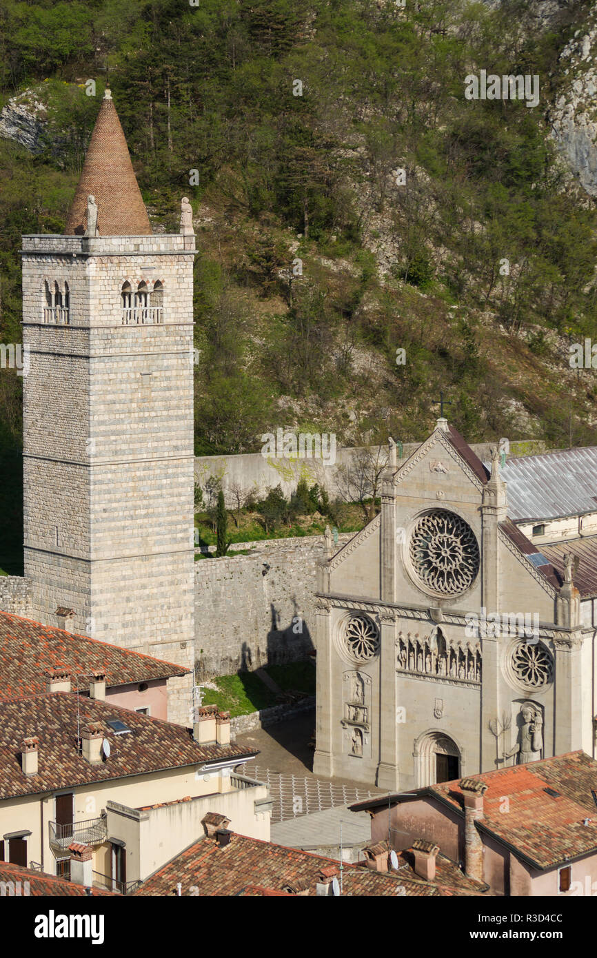 Gemona del friuli hi-res stock photography and images - Alamy