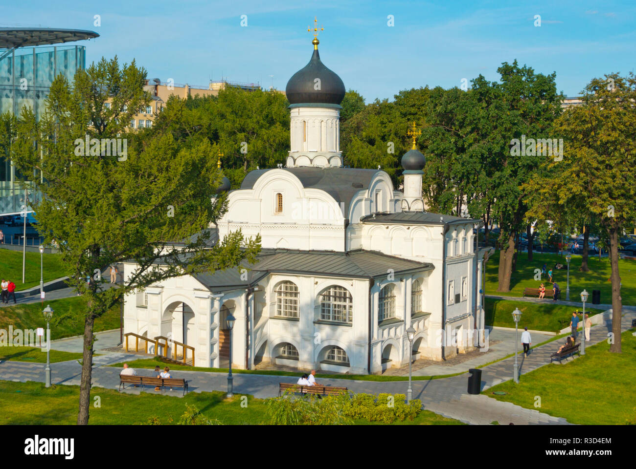 Church saint anne exterior hi-res stock photography and images - Alamy
