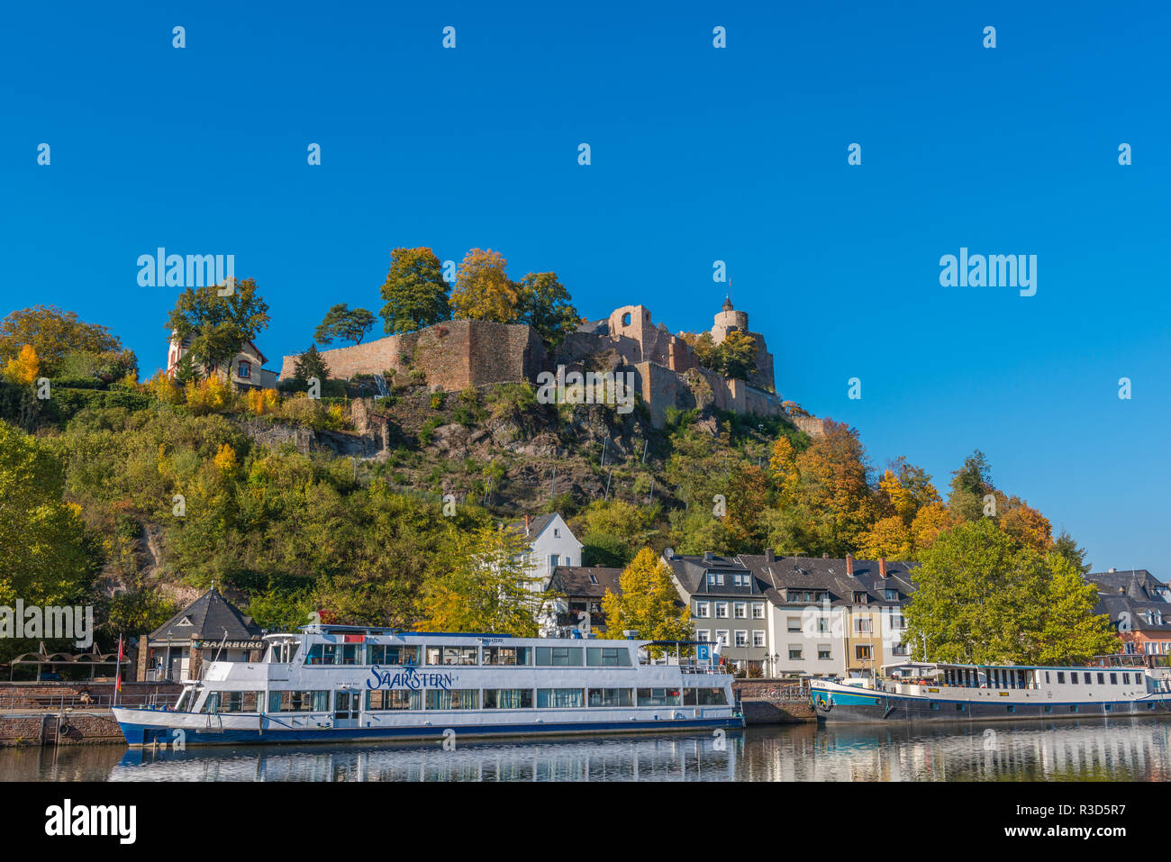 Saar slope hi-res stock photography and images - Alamy