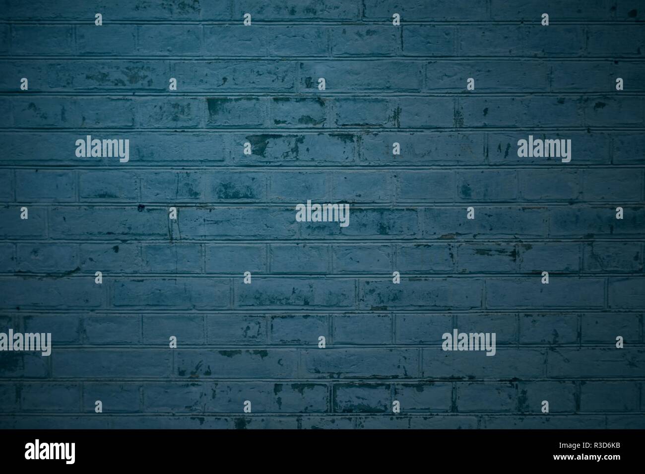 old rustic blue stone wall Stock Photo - Alamy