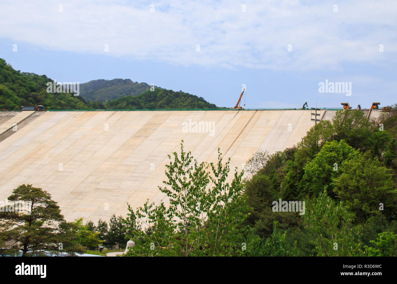 Hwacheon gun hi-res stock photography and images - Alamy