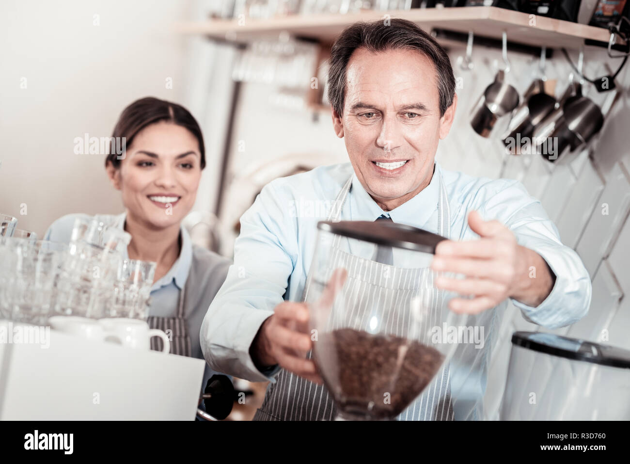 Prepare relations hi-res stock photography and images - Alamy
