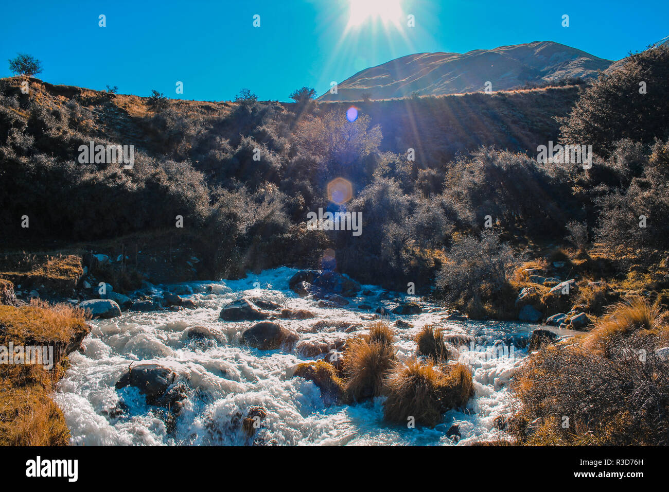 Little river new zealand hi-res stock photography and images - Alamy