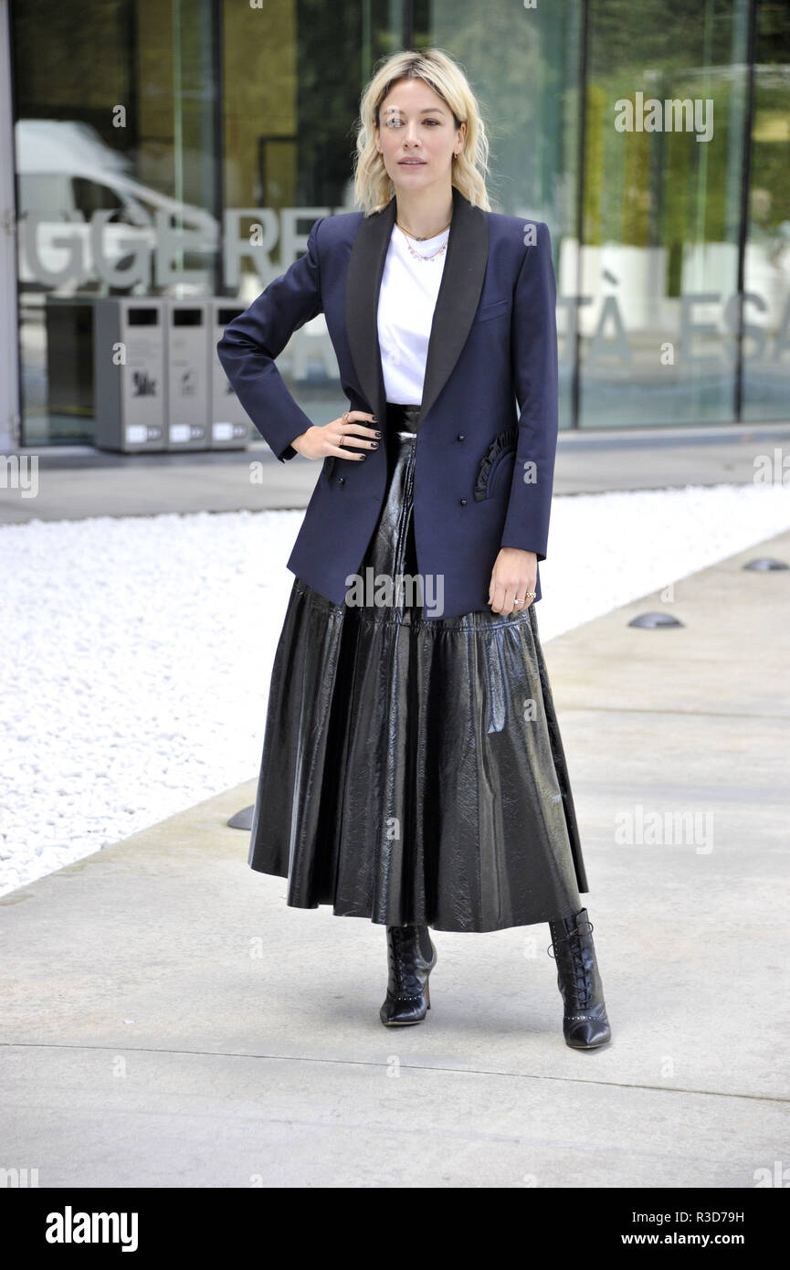 13th Rome Film Fest - One of the Family - Photocall Featuring: Sarah ...