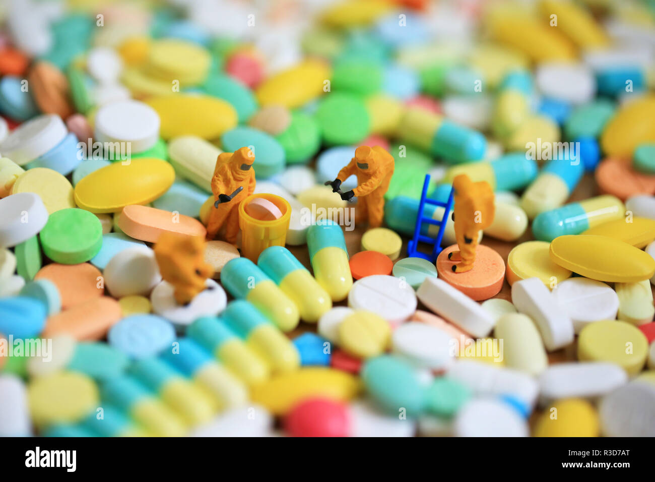 protection from the drug Stock Photo - Alamy