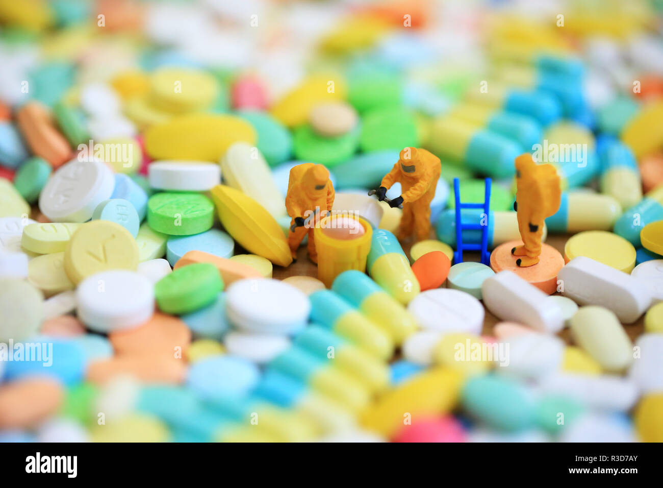 protection from the drug Stock Photo - Alamy