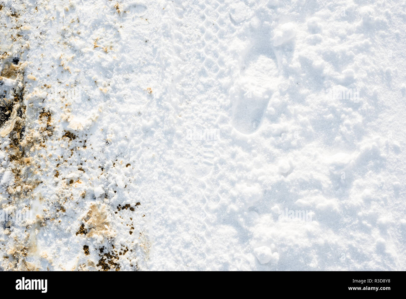 White texture, snow backgrounds Stock Photo - Alamy