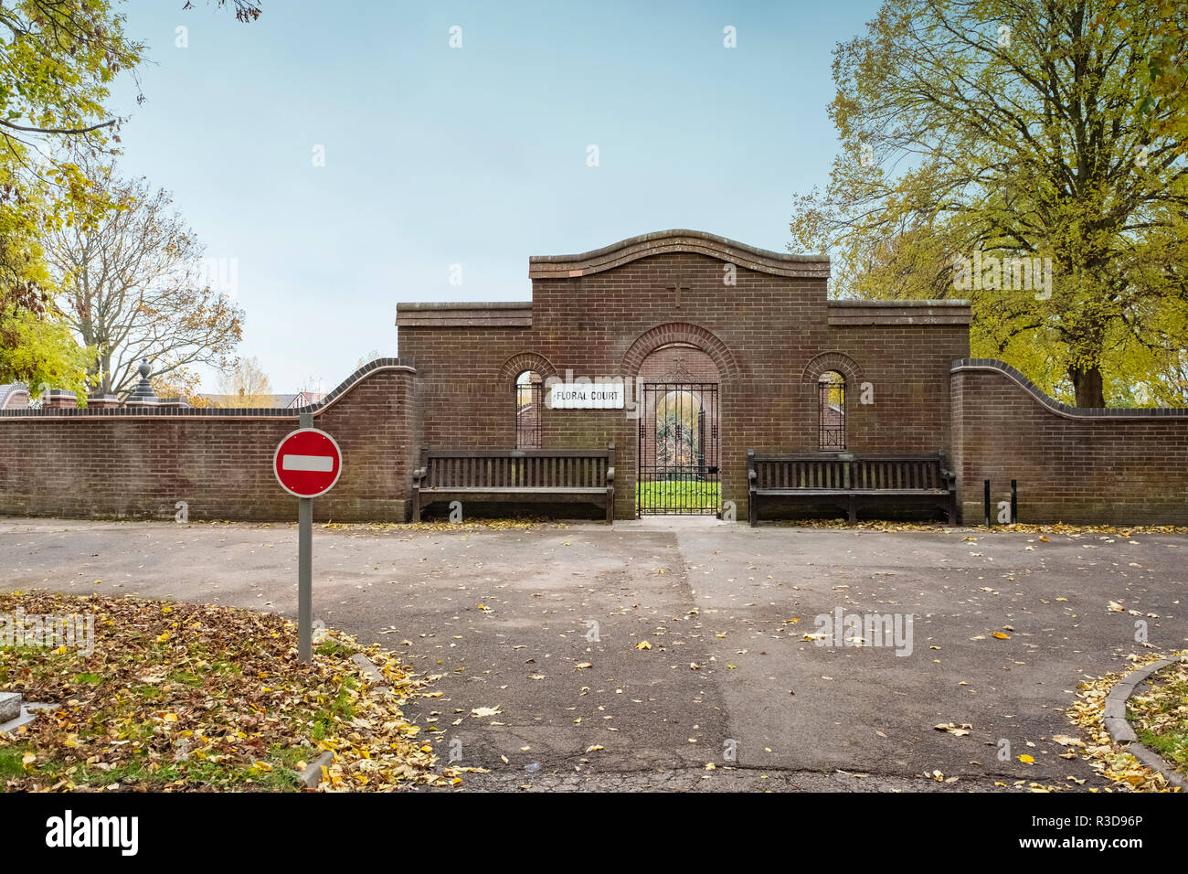 Crewe cemetery hi-res stock photography and images - Alamy