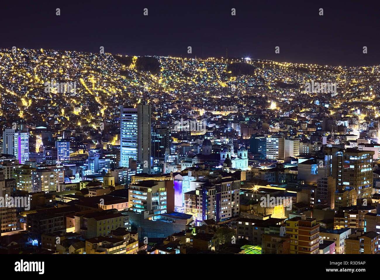 Lap paz hi-res stock photography and images - Alamy