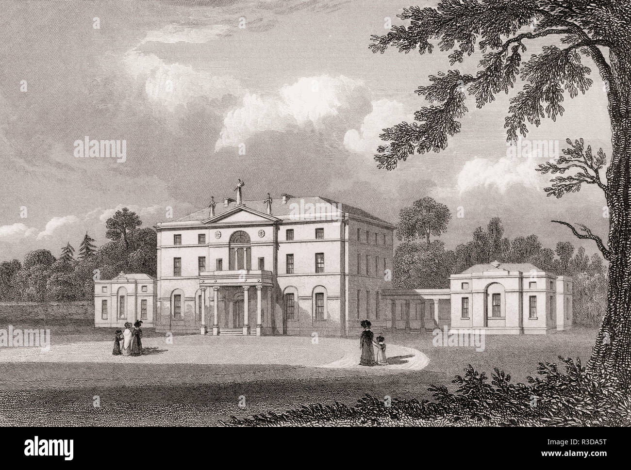 House of gask hi-res stock photography and images - Alamy