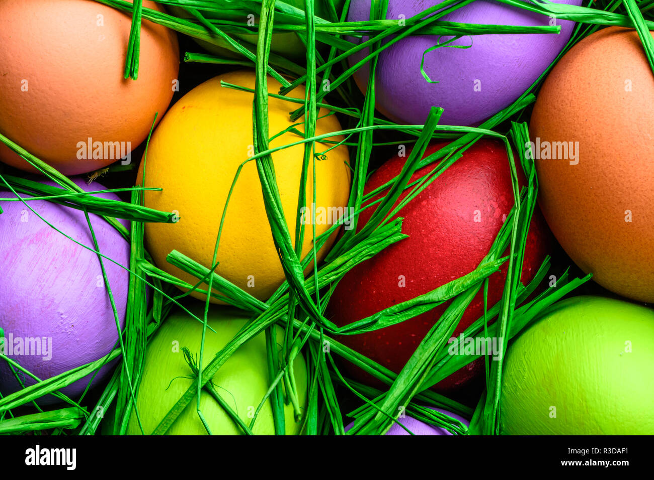 Eggs texture hi-res stock photography and images - Alamy