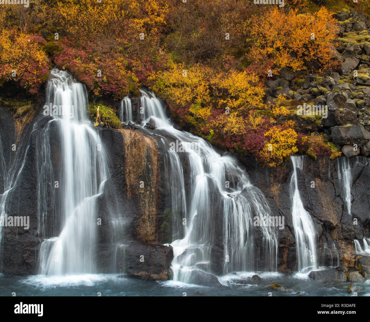 Autum colors in the mountains hi-res stock photography and images - Alamy