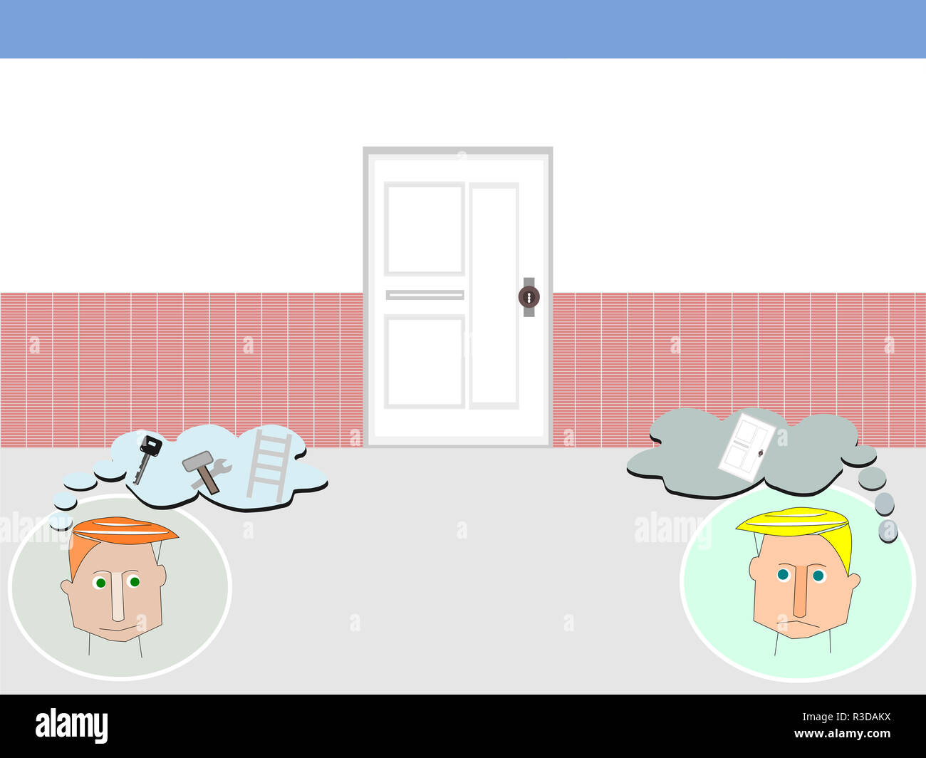 Proactive vs reactive hi-res stock photography and images - Alamy