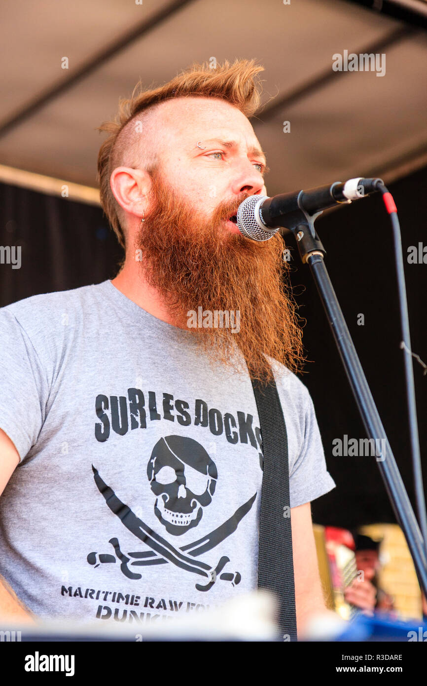 Bearded Male Singing Groups