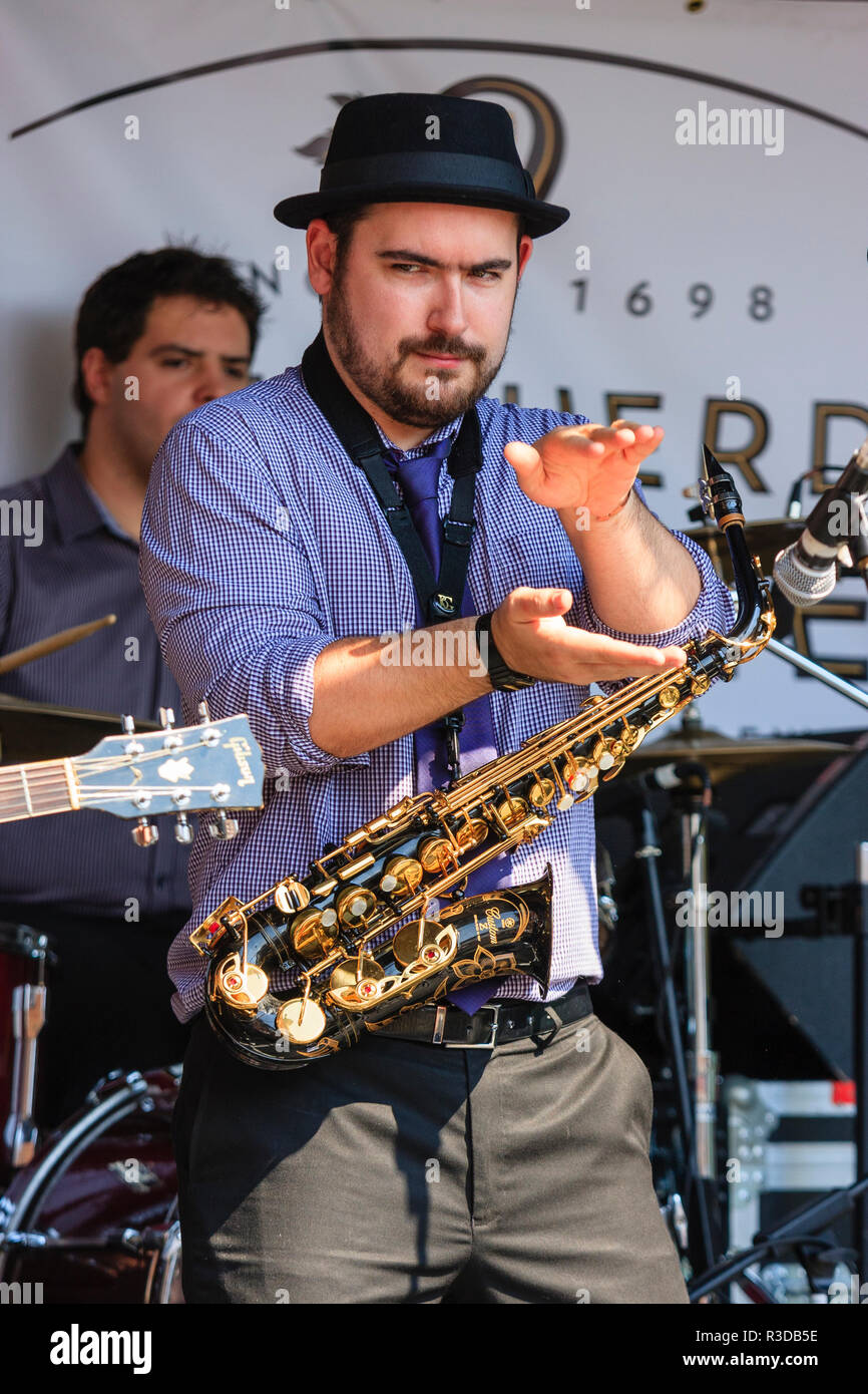 Goosebumps band hi-res stock photography and images - Alamy
