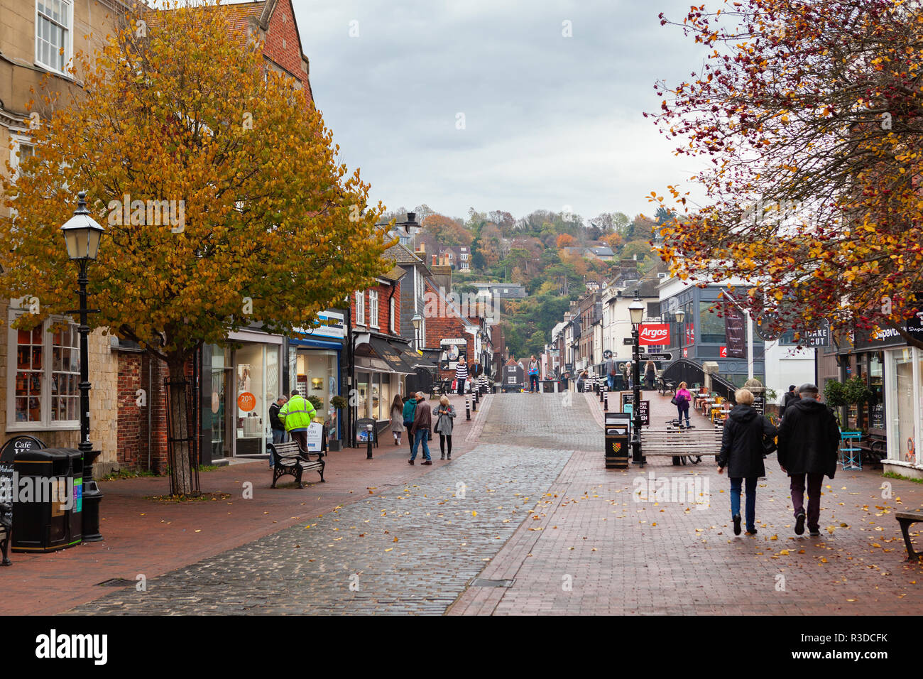 Lewes england hi-res stock photography and images - Alamy