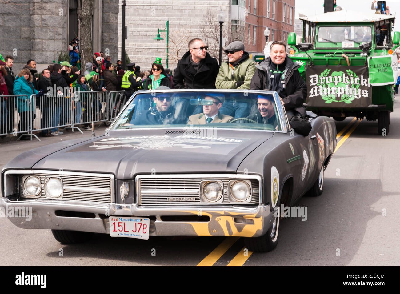 Dropkick Murphys Members