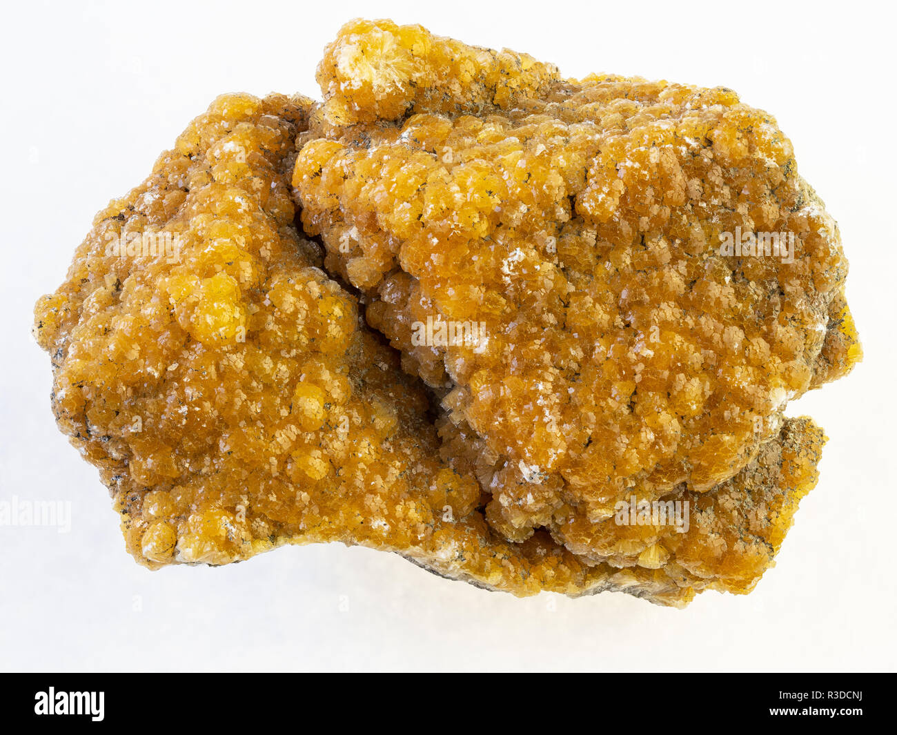 macro photography of natural mineral from geological collection - raw ...
