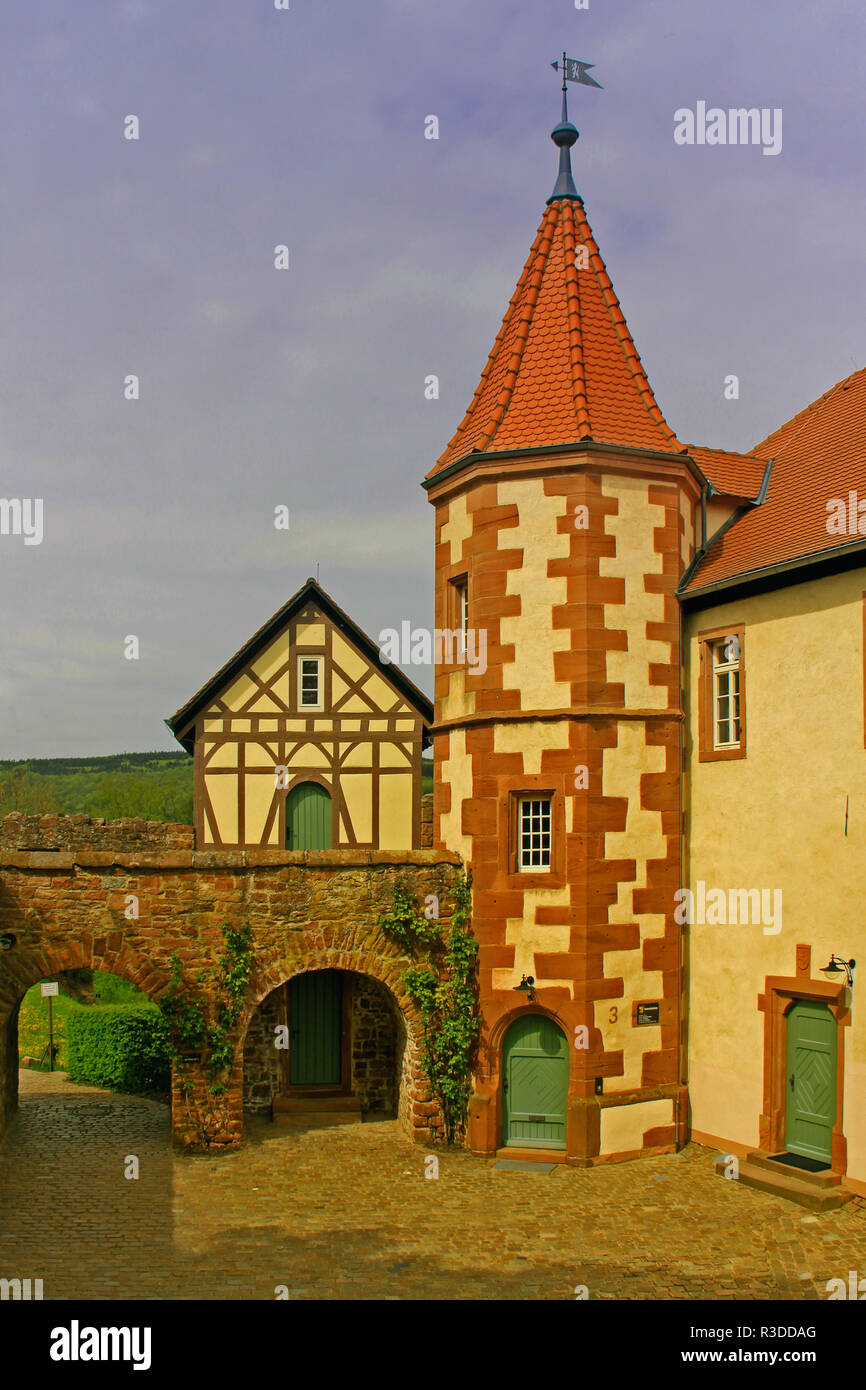 Dilsberg hi-res stock photography and images - Alamy
