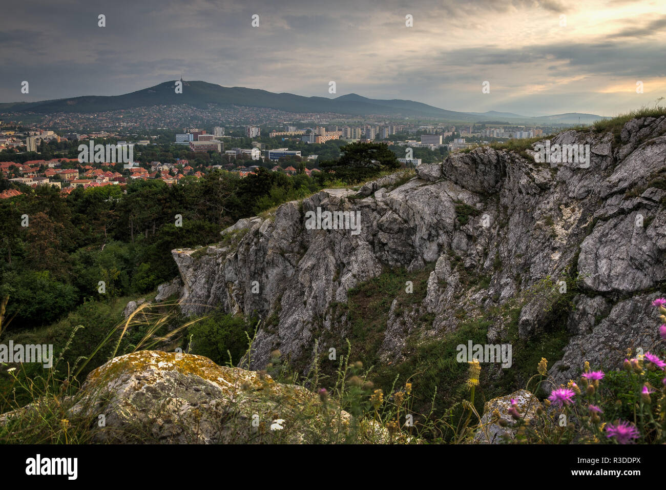 Zobor Mountain High Resolution Stock Photography and Images - Alamy