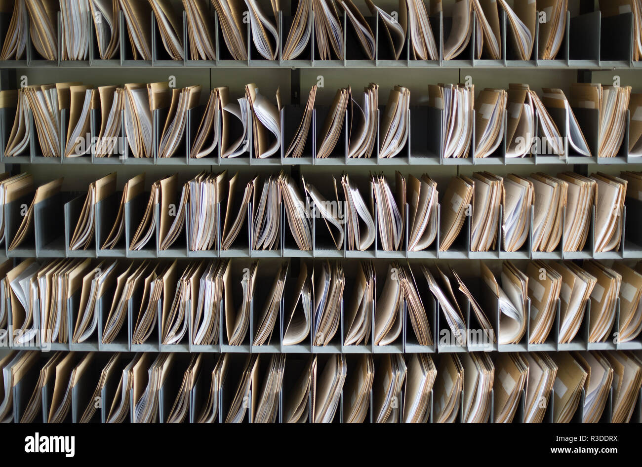 Archives keeping hi-res stock photography and images - Alamy
