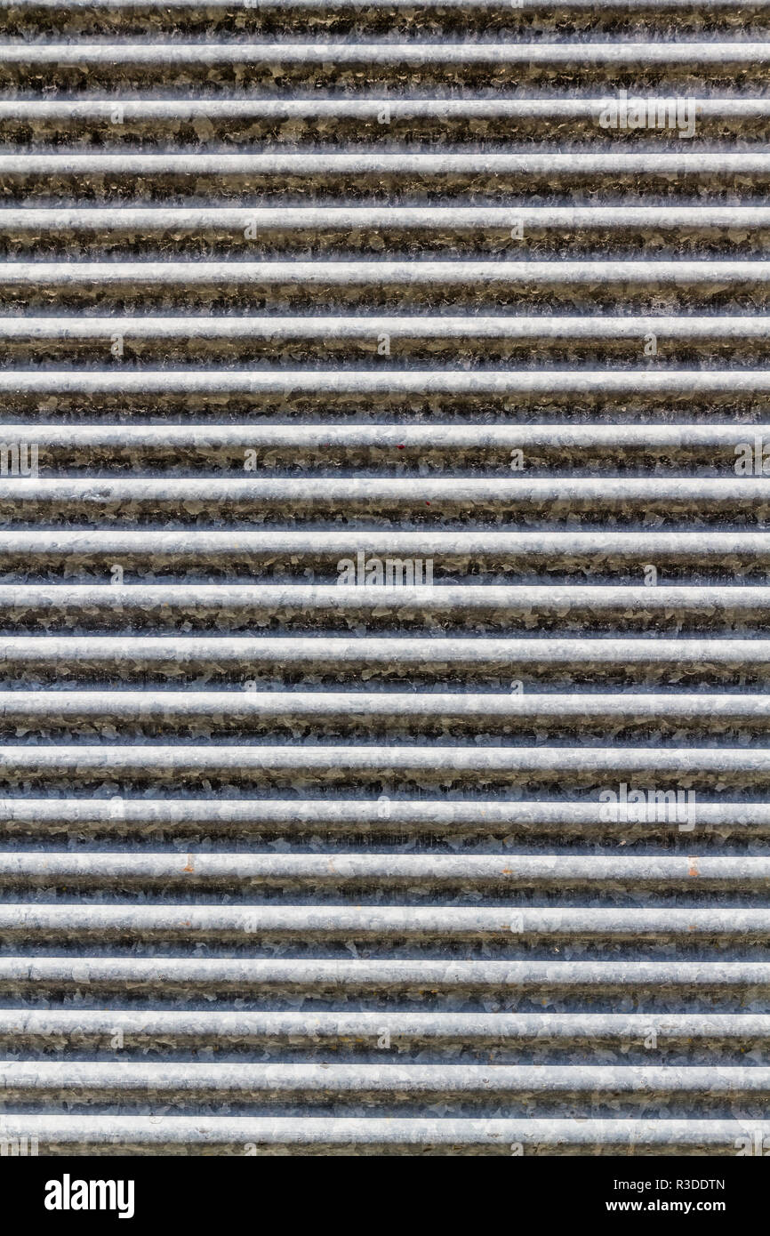Muddy old gray metal texture hi-res stock photography and images - Alamy