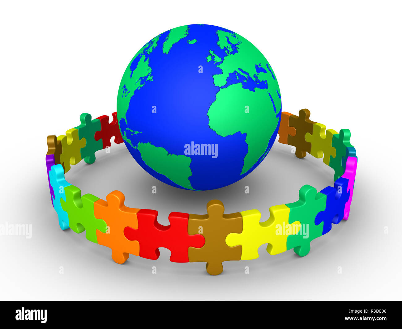 Combine together colour hi-res stock photography and images - Alamy