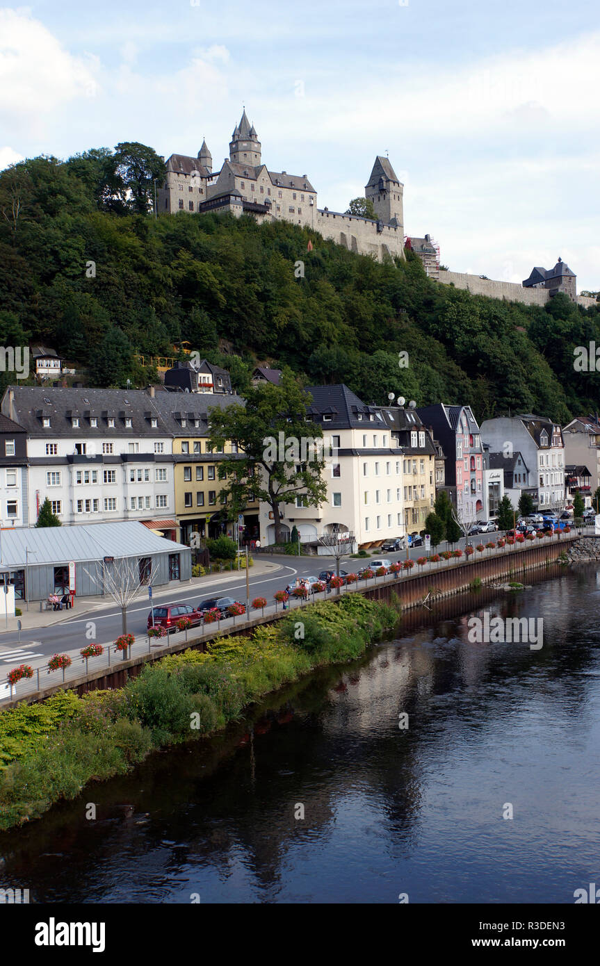 City altena in germany hi-res stock photography and images - Alamy