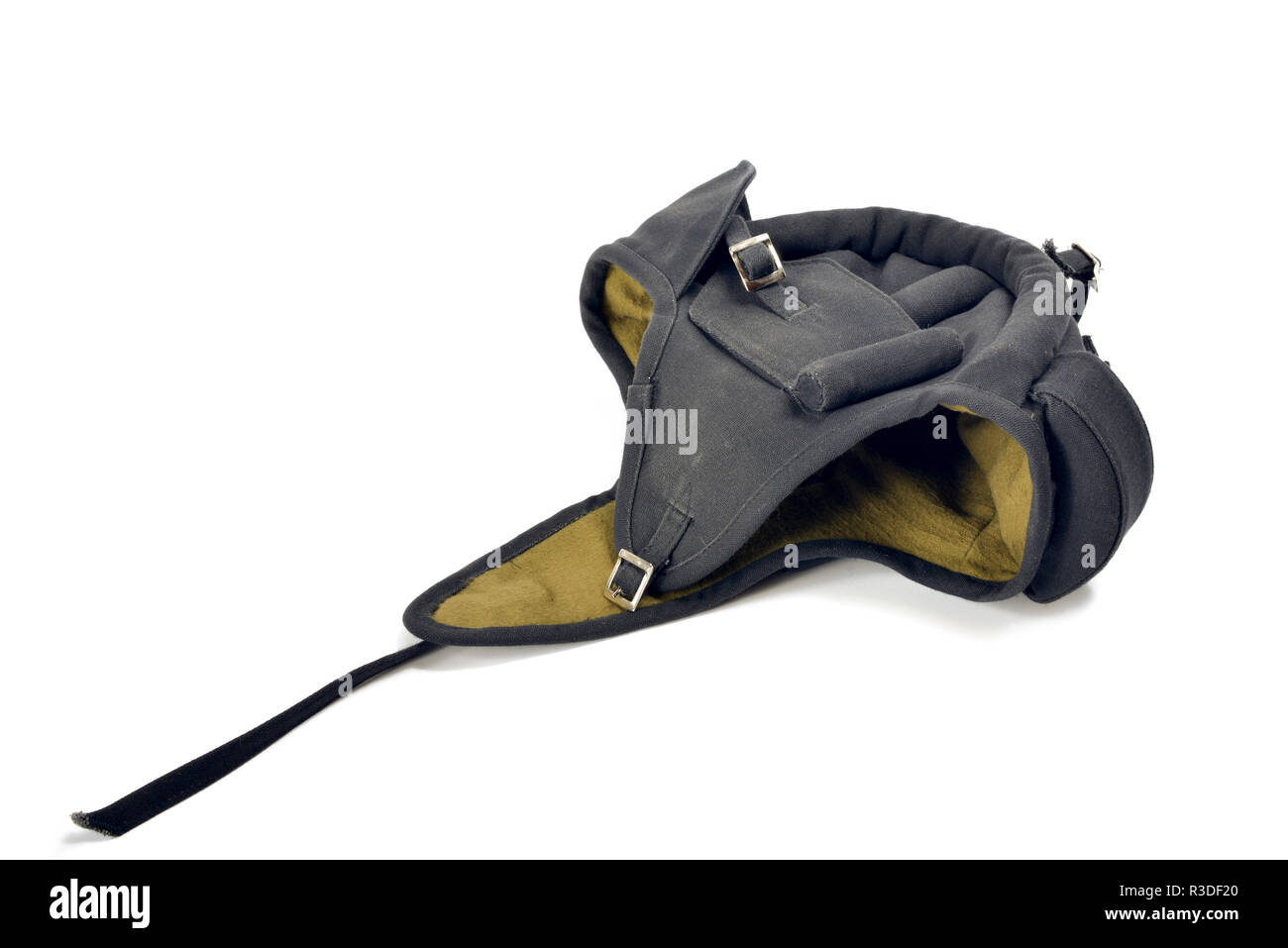 Soviet tank helmet hi-res stock photography and images - Alamy