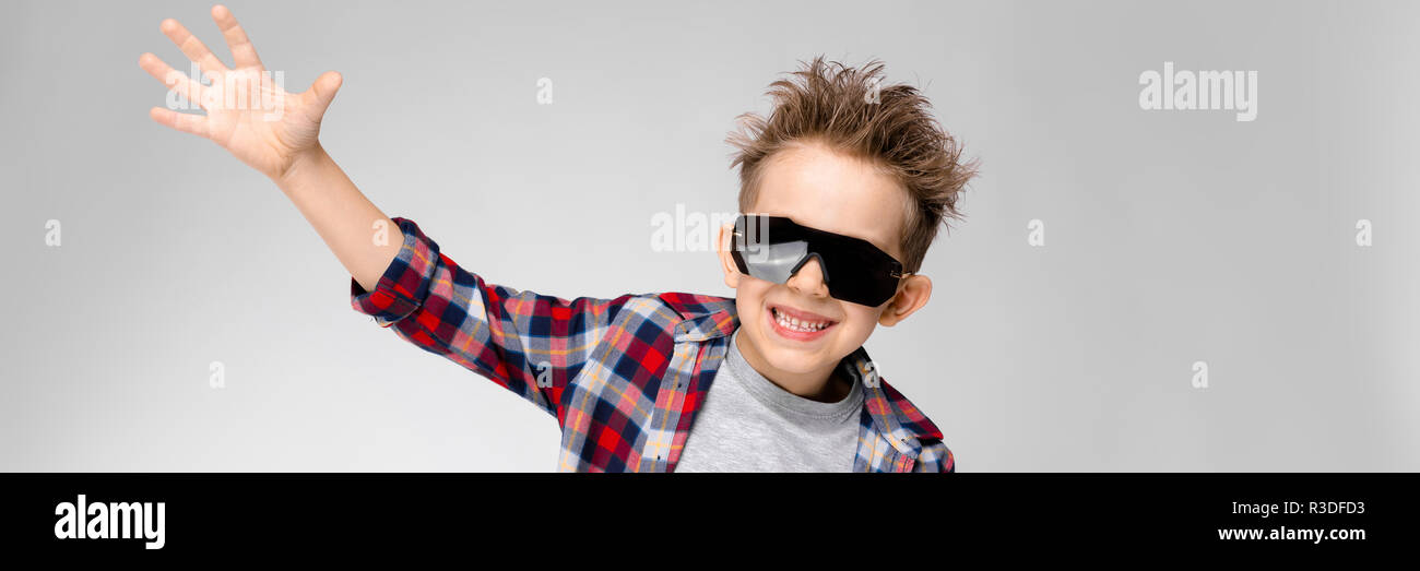Boy hands sides hi-res stock photography and images - Alamy