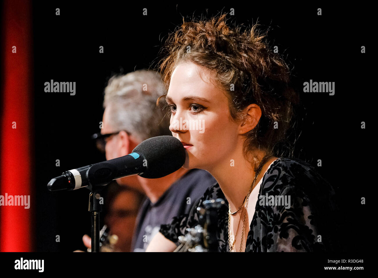 Freya parks hi-res stock photography and images - Alamy