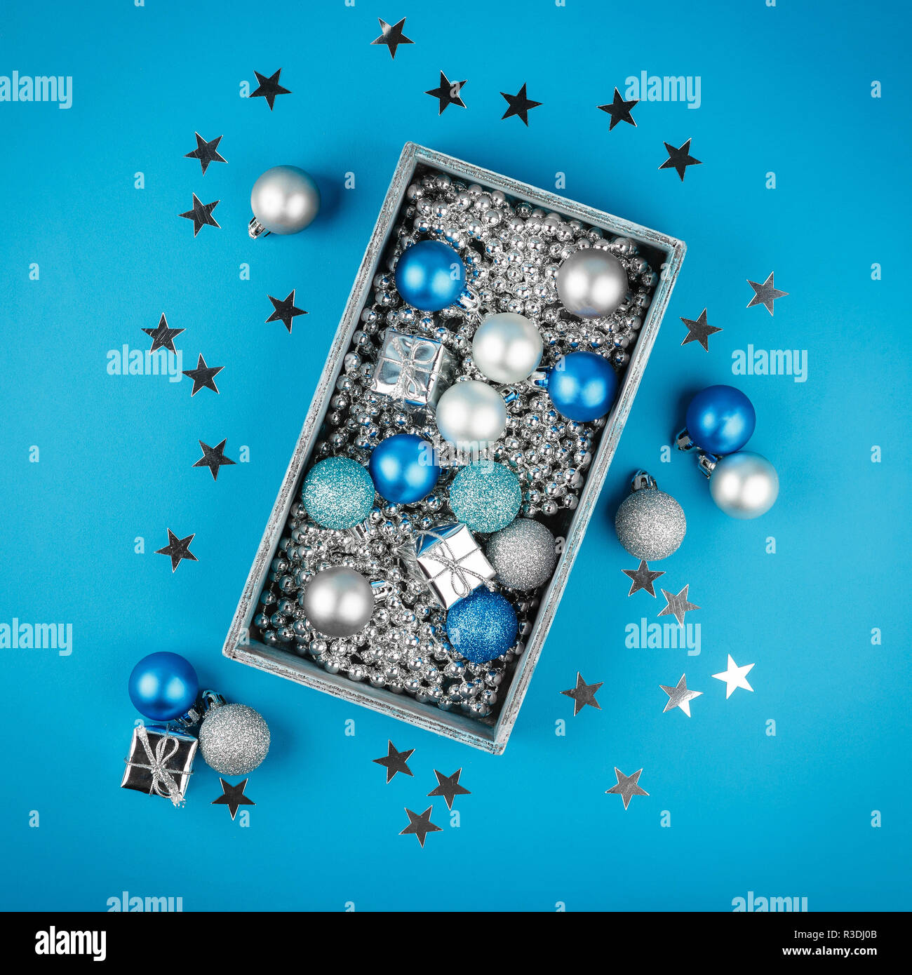 Box balls border hi-res stock photography and images - Alamy