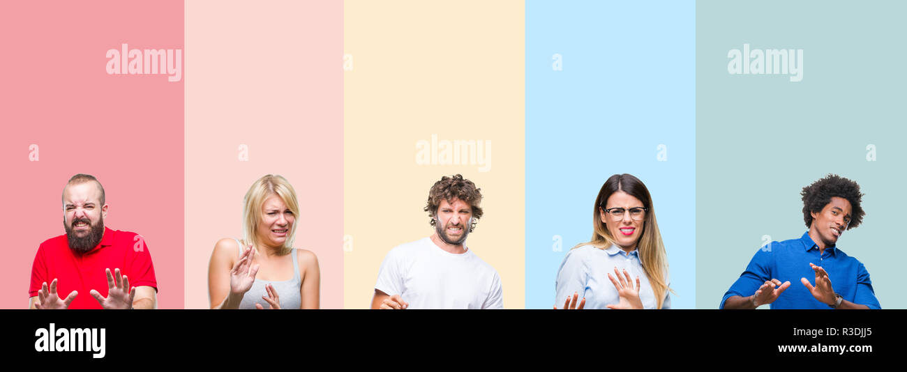 Mad men ave hi-res stock photography and images - Alamy