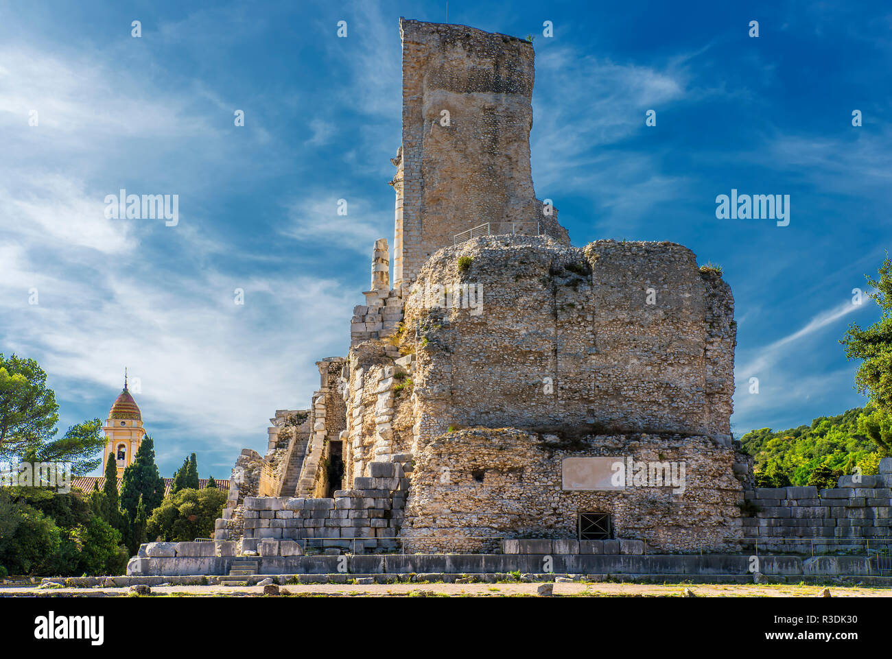 Tropaeum hi-res stock photography and images - Alamy