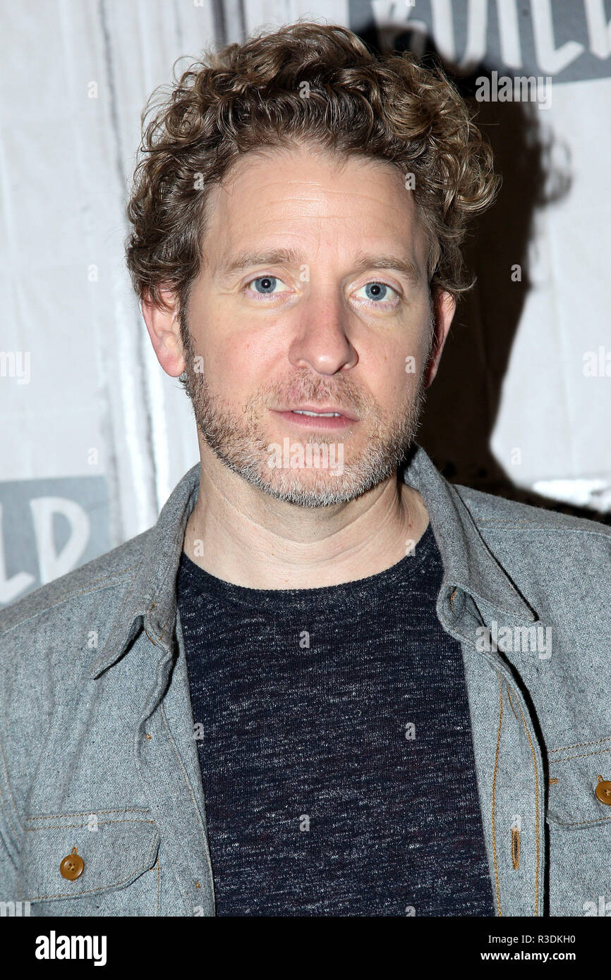 NEW YORK, NY - APRIL 27: Build Series Presents Jeff Grace Discussing ...