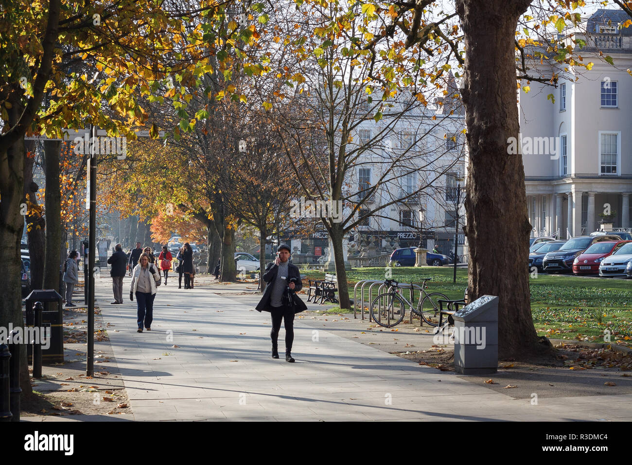 Visit cheltenham hi-res stock photography and images - Alamy