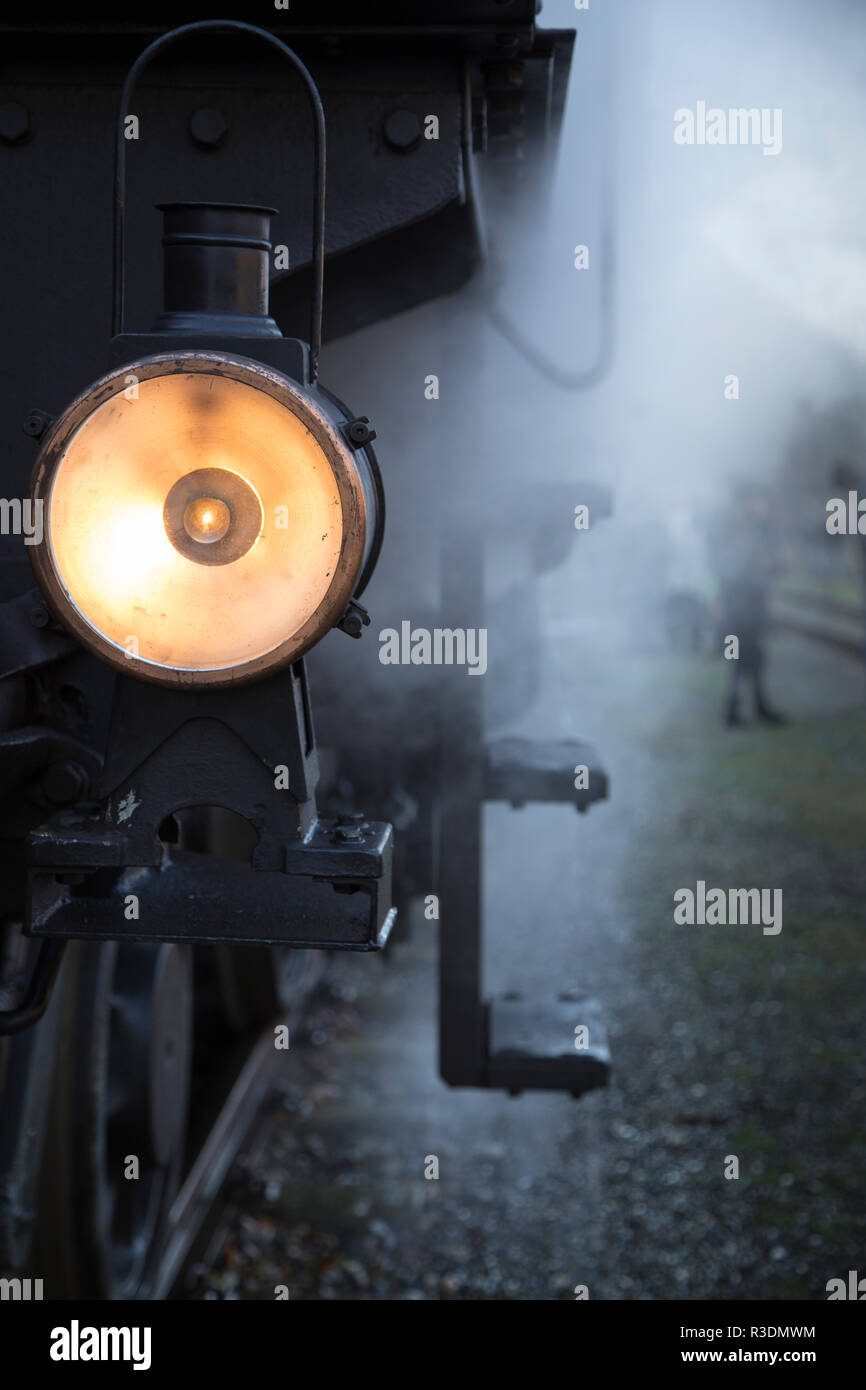 Locomotive lamp hi-res stock photography and images - Alamy