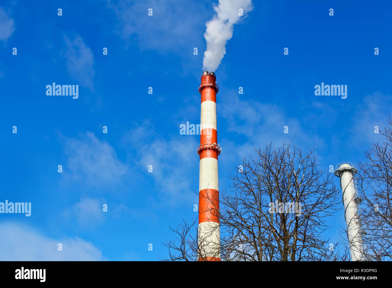 Toxic cause of air pollution hi-res stock photography and images - Alamy